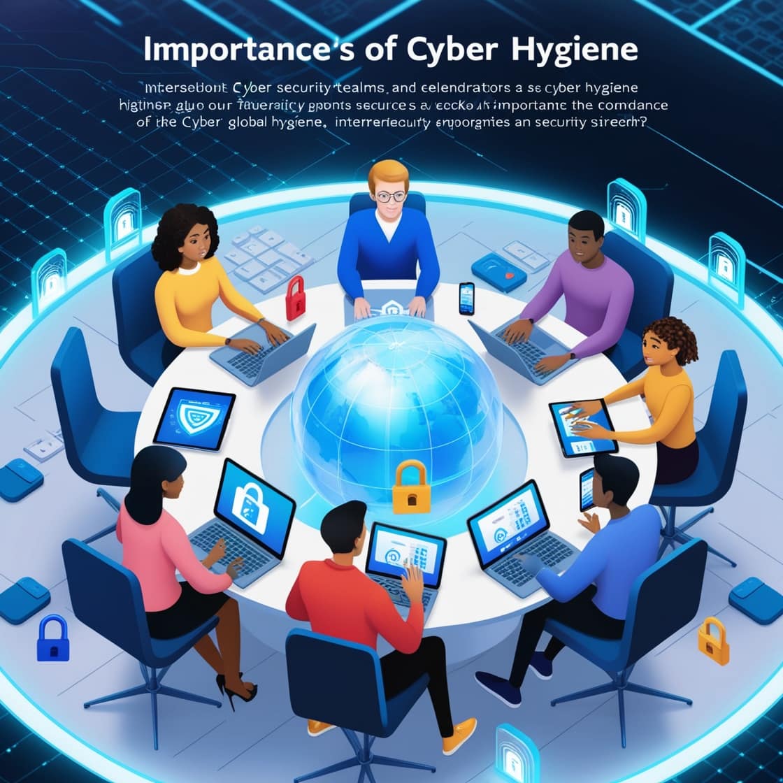 The Importance of Cyber Hygiene: Best Practices for Individuals and ...